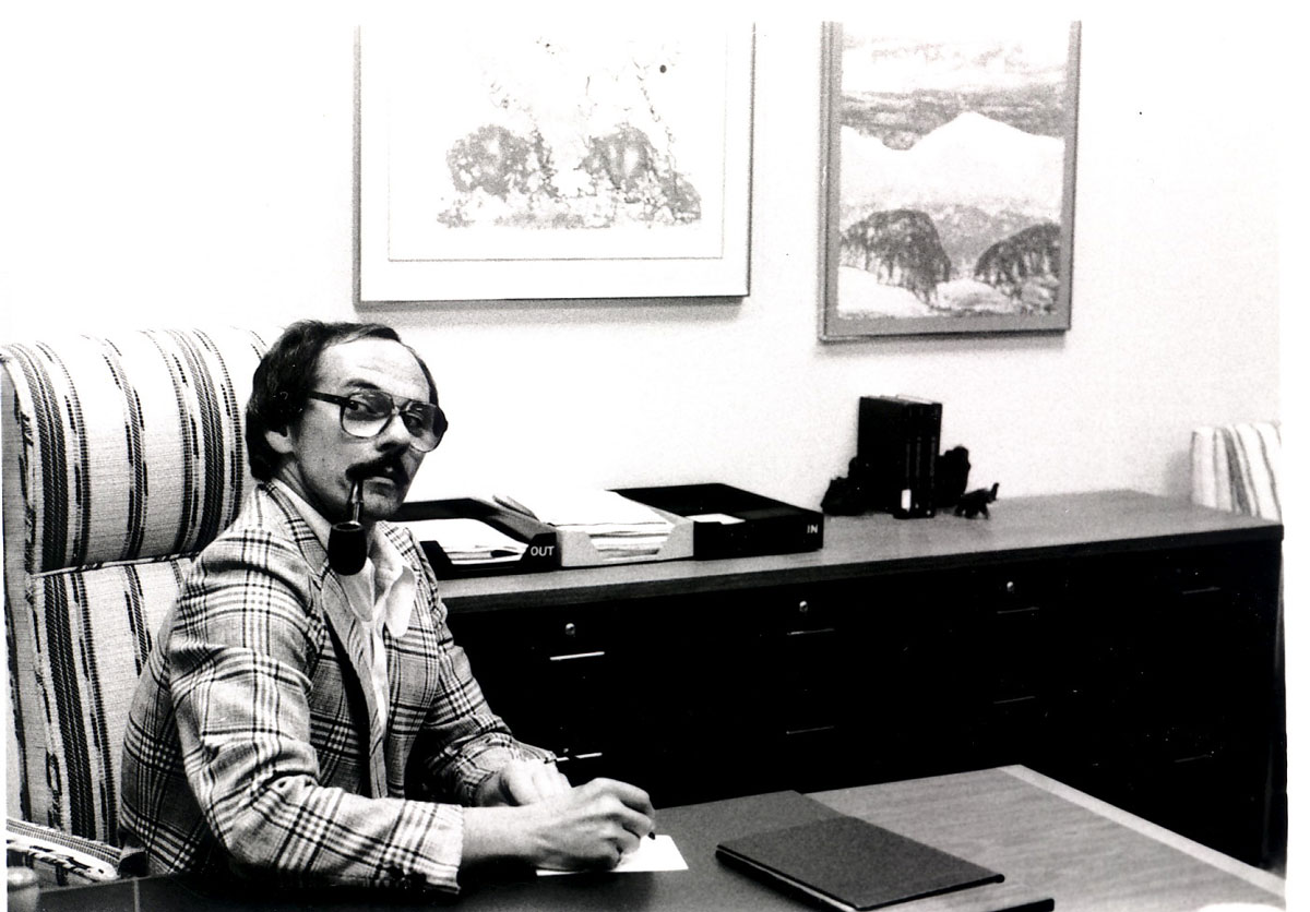 Stelco R&D: Director of R&D for the day!