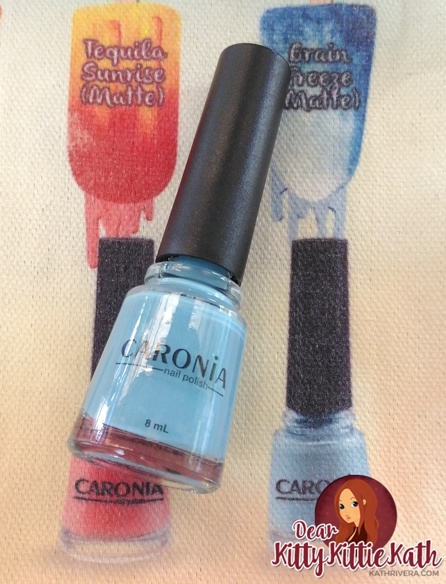 Caronia Popsicle Collection | Dear Kitty Kittie Kath- Top Lifestyle ...