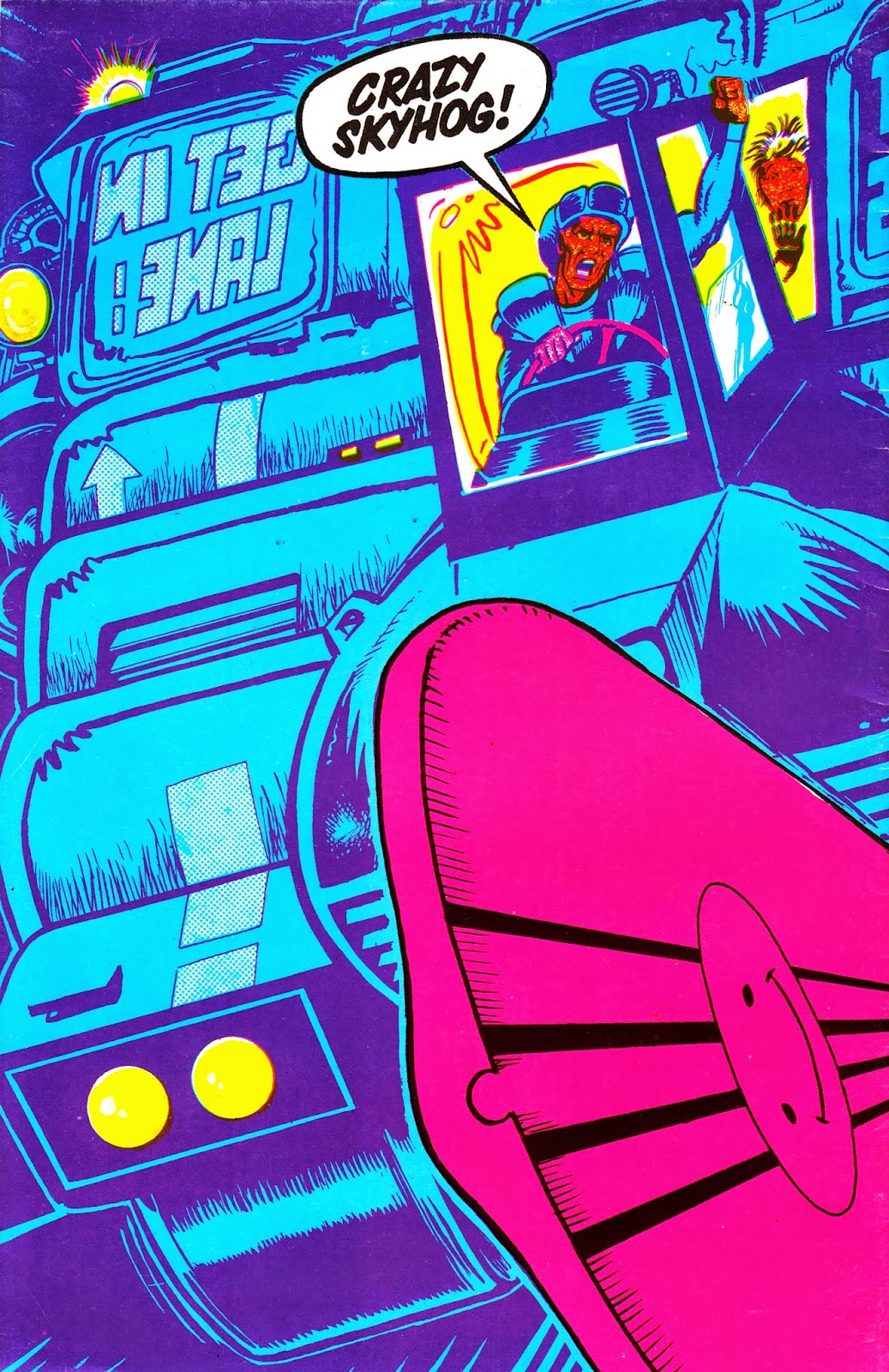 STARLOGGED - GEEK MEDIA AGAIN: November 2014