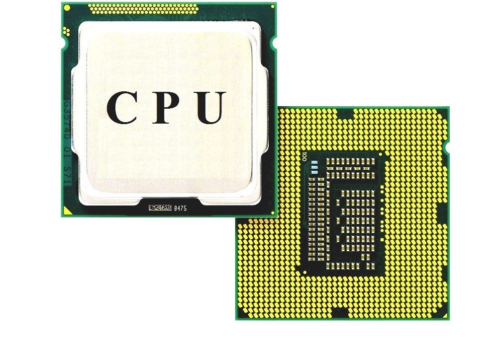 My Reference: Central Processing Unit - Cpu For Computer