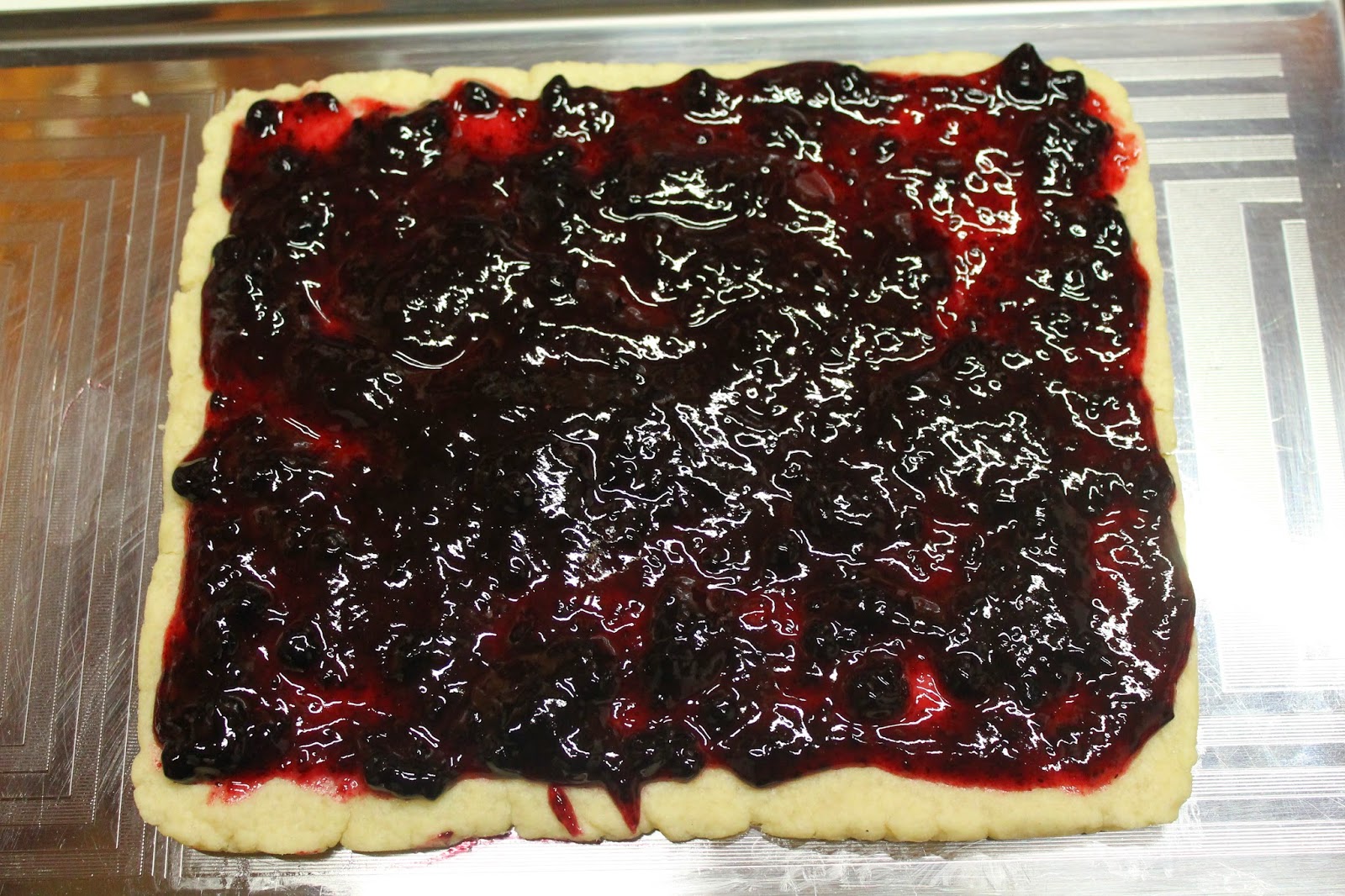 le tenere dolcezze di resy: La Alexander torte della Lettonia