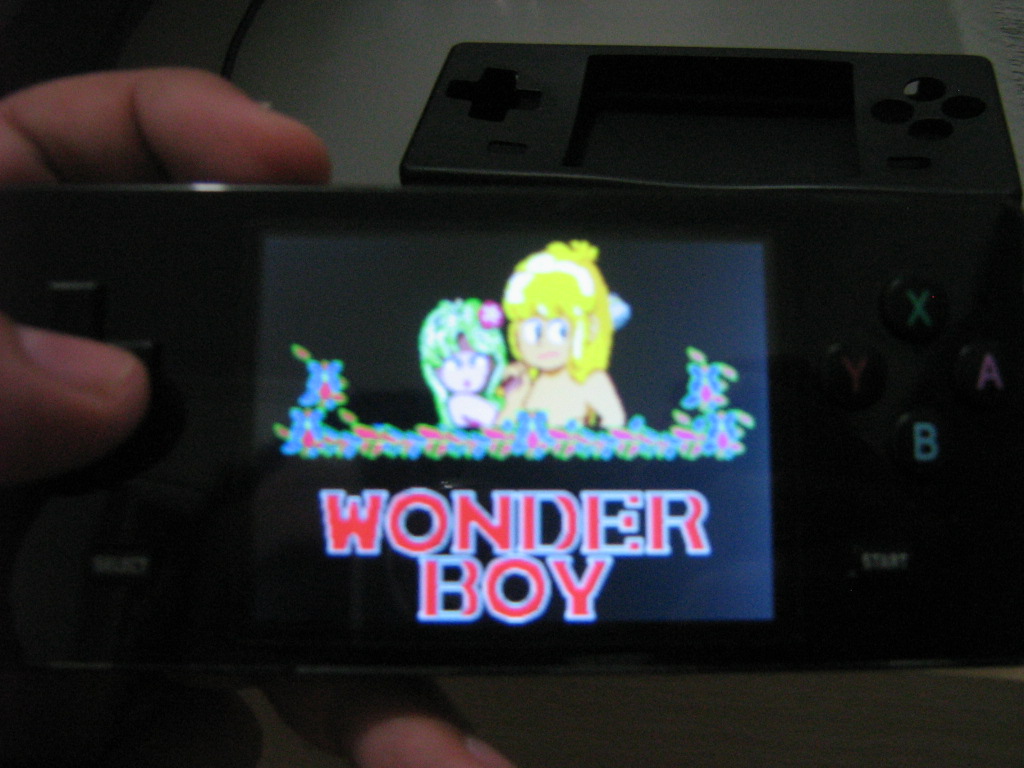 QG Master: Dingoo A320 - O Lendário Emulador Portátil