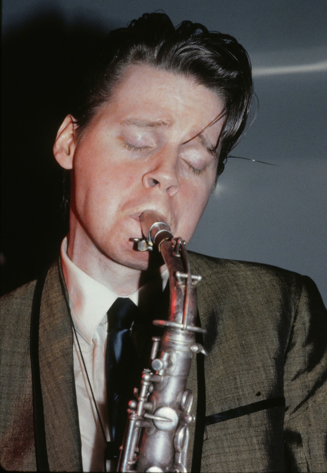 James Chance Official: Previously unseen photos of James White & The ...