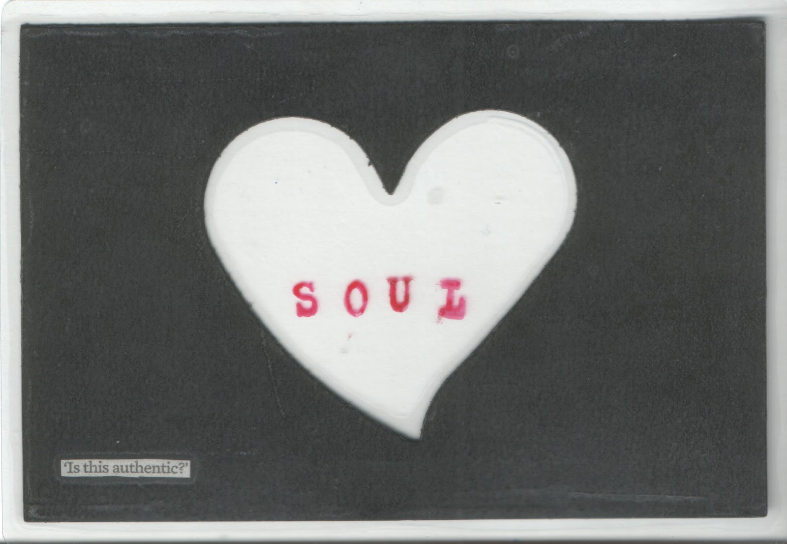 Mullet Mail: Send Me Your Soul