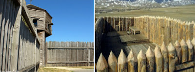 NephiCode: Forts of Security in the Land of Promise