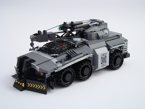 Unique Custom Lego Design Creations | Ipietoon - Blog Design and Online ...