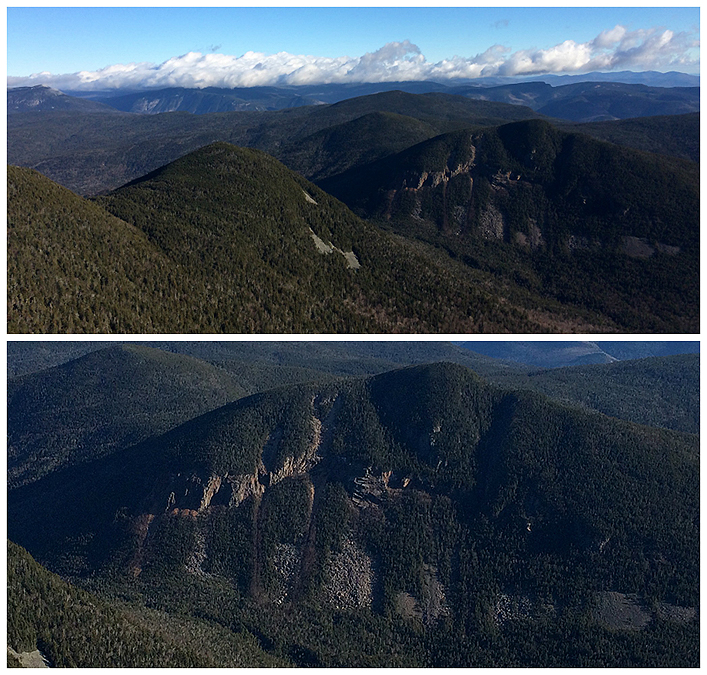 Hiking in the White Mountains: Livermore Pass and the Old Town of ...