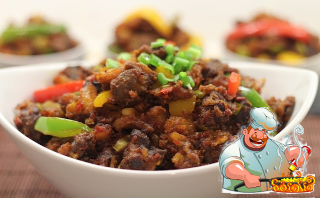 How to Make Gizdodo (Dodo Gizzard)