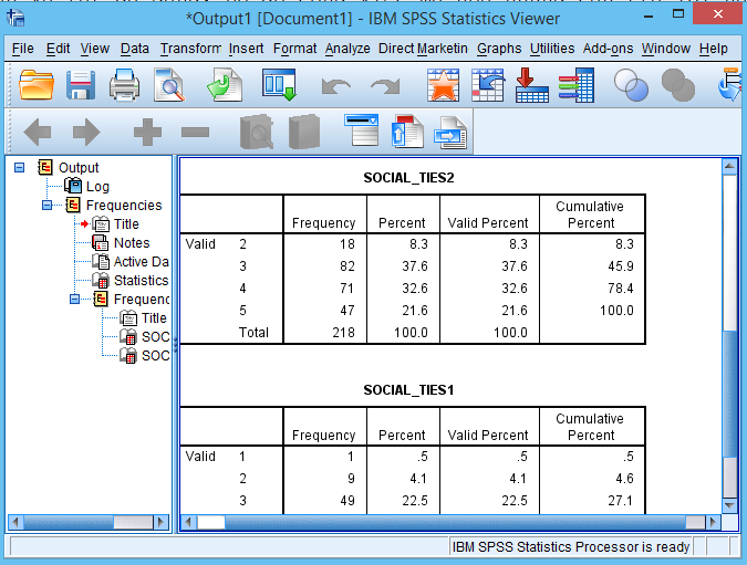 Học SPSS - Nhóm MBA Bách Khoa phụ trách: Học SPSS, các màn hình chính ...