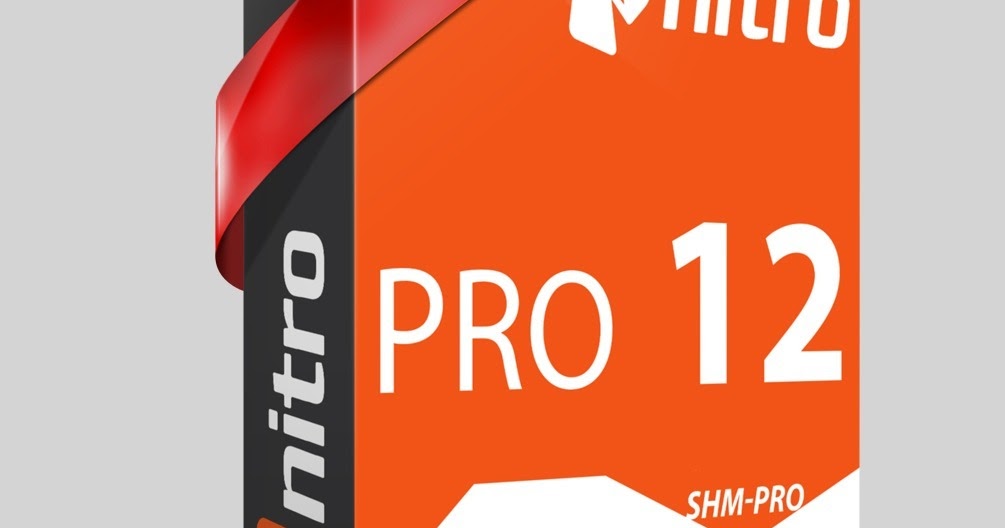 CURSOS MAYORES INFORMATICA: Nitro Pro 12