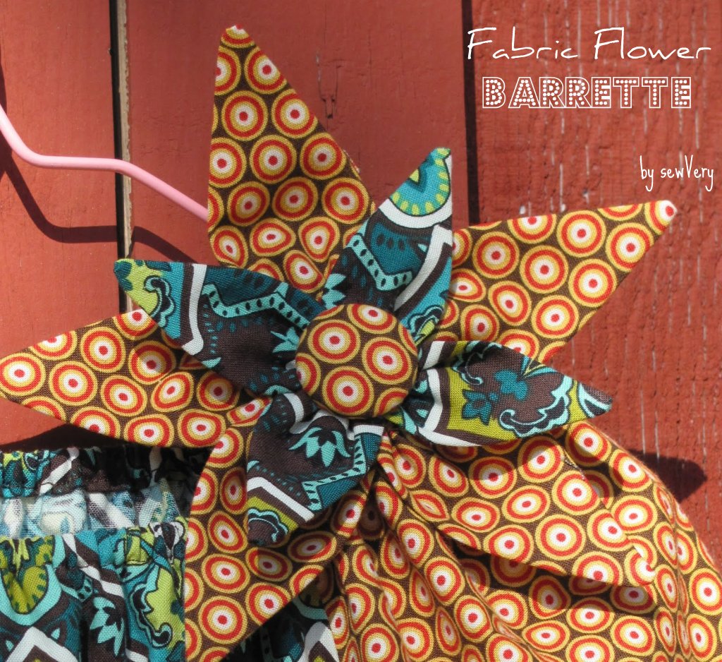 sewVery: One of My Favorite Patterns