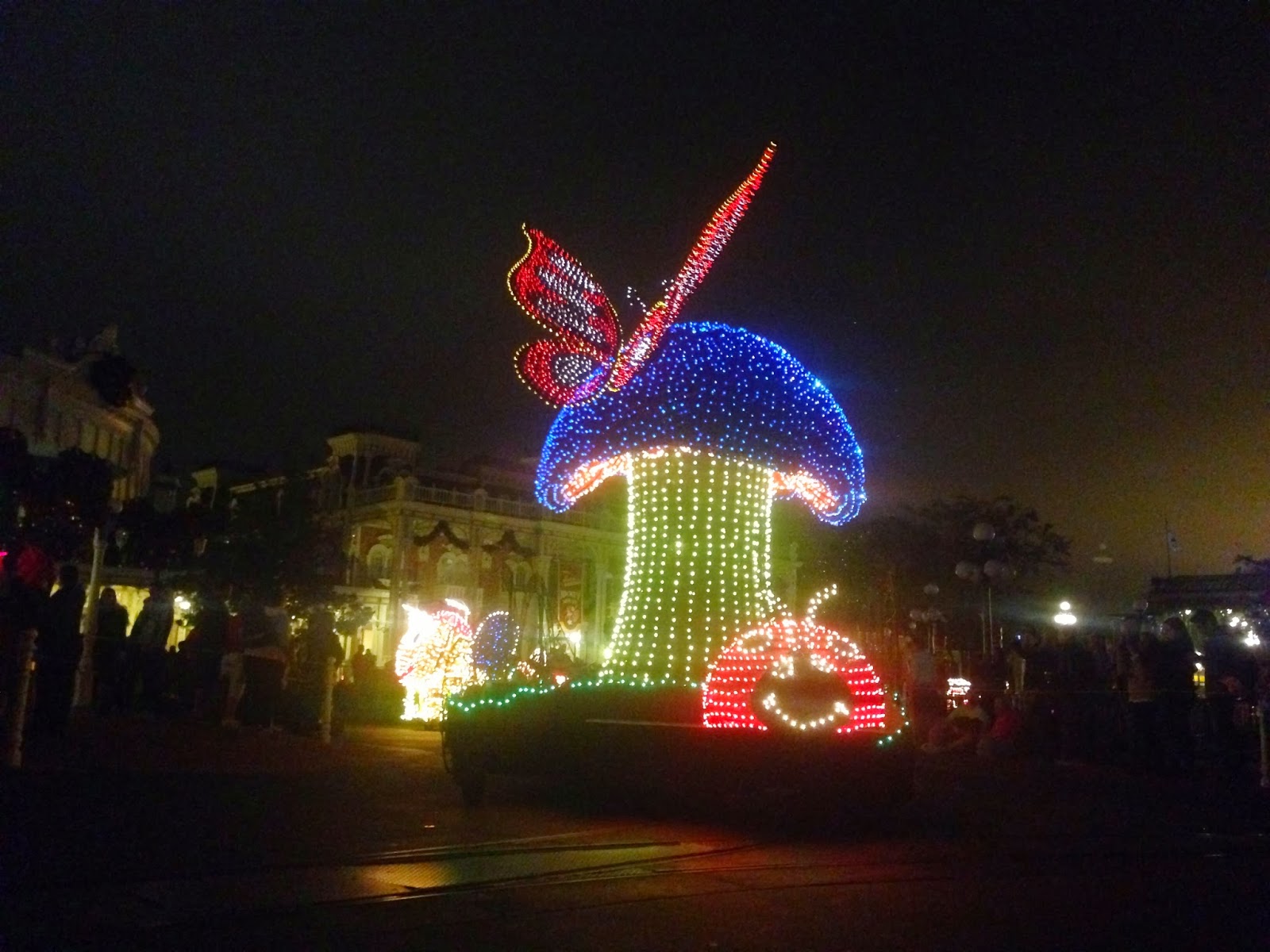 It's Gotta Be Here Somewhere: It's magical in that kingdom