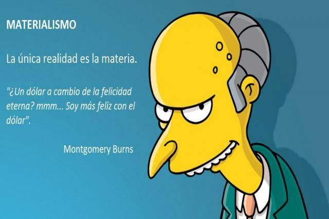 DPI - DIALOGYM: MATERIALISMO DESTRUCTIVO