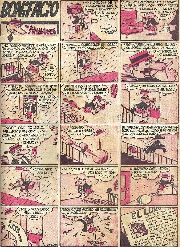 MANGA CLASSICS - "Bonifacio" / "En Bonifaci" (Pedro García Lorente ...