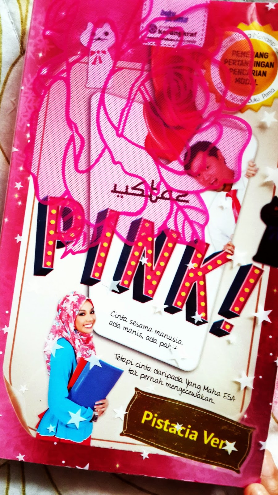 Visionary Thinker: Ustaz Pink's novel