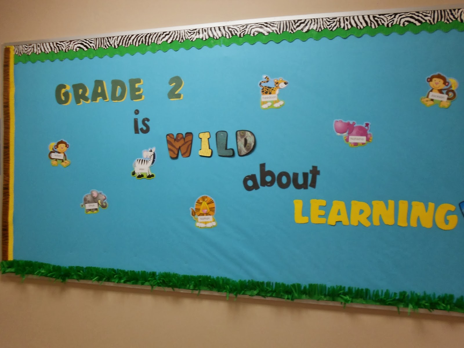 The Adventure of Teaching: Summer Scoops Bulletin Board