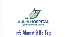 Alamat Rumah Sakit Aulia Hospital Nomor Teleponnya Berapa - ALAMAT RUMAH24