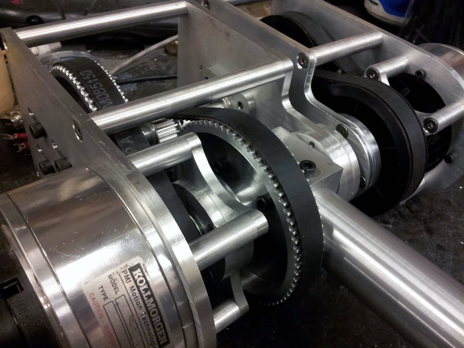 BuildIts in Progress: Belt Reduction #2 Finished