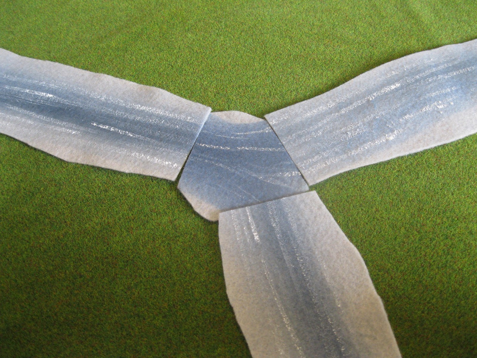 Over the Hill Gaming: Hotz Mats – Standard Felt River Systems Review ...