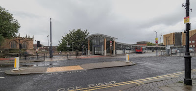 rotherham business news: News: First look at town's £12m bus station