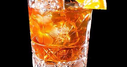 Kitchen Riffs: The Delmonico Cocktail