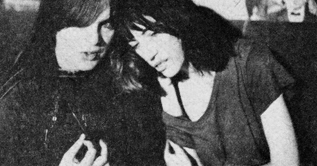 Bitterness Personified: When Patti Smith Met Nico