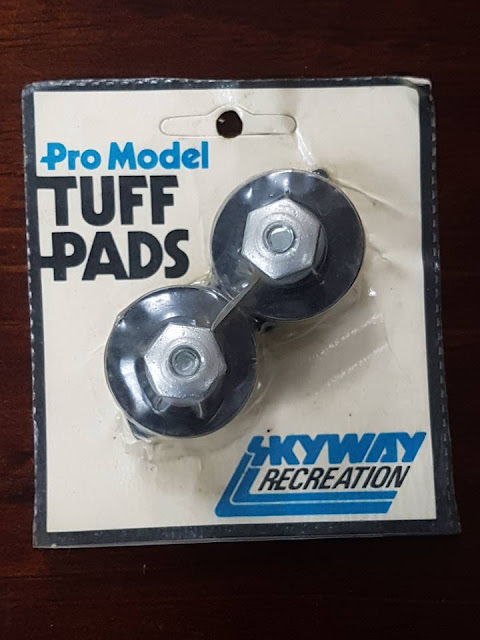 Skyway Tuff Pads (Pro Model)