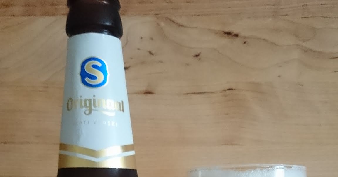 Beer Atlas: Saku Originaal