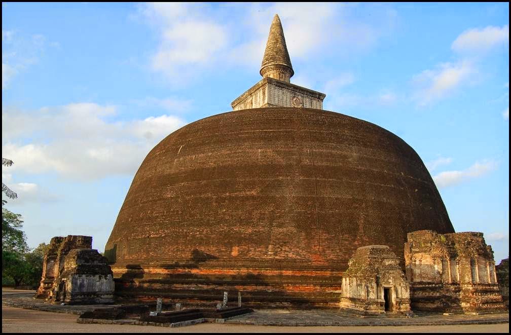 Anuradhapura: Magnificent ancient sacred Buddhist ruins city (Part – 1 ...