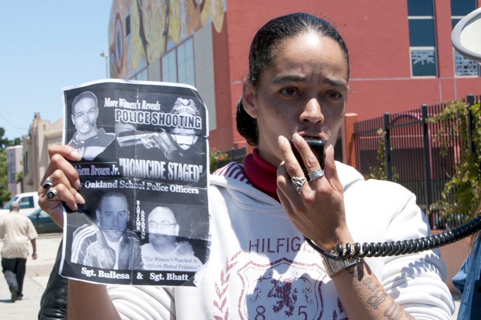 Northbay MDS: Justice for Raheim Brown, jr.