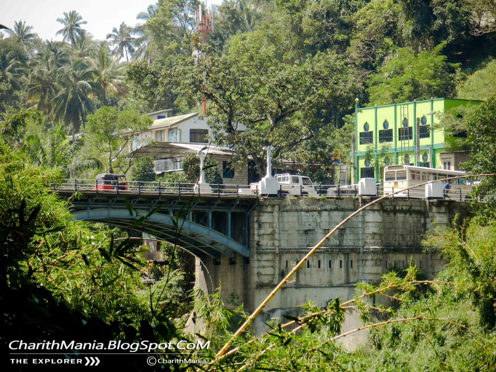 CharithMania: "The Bridge of Peradeniya"