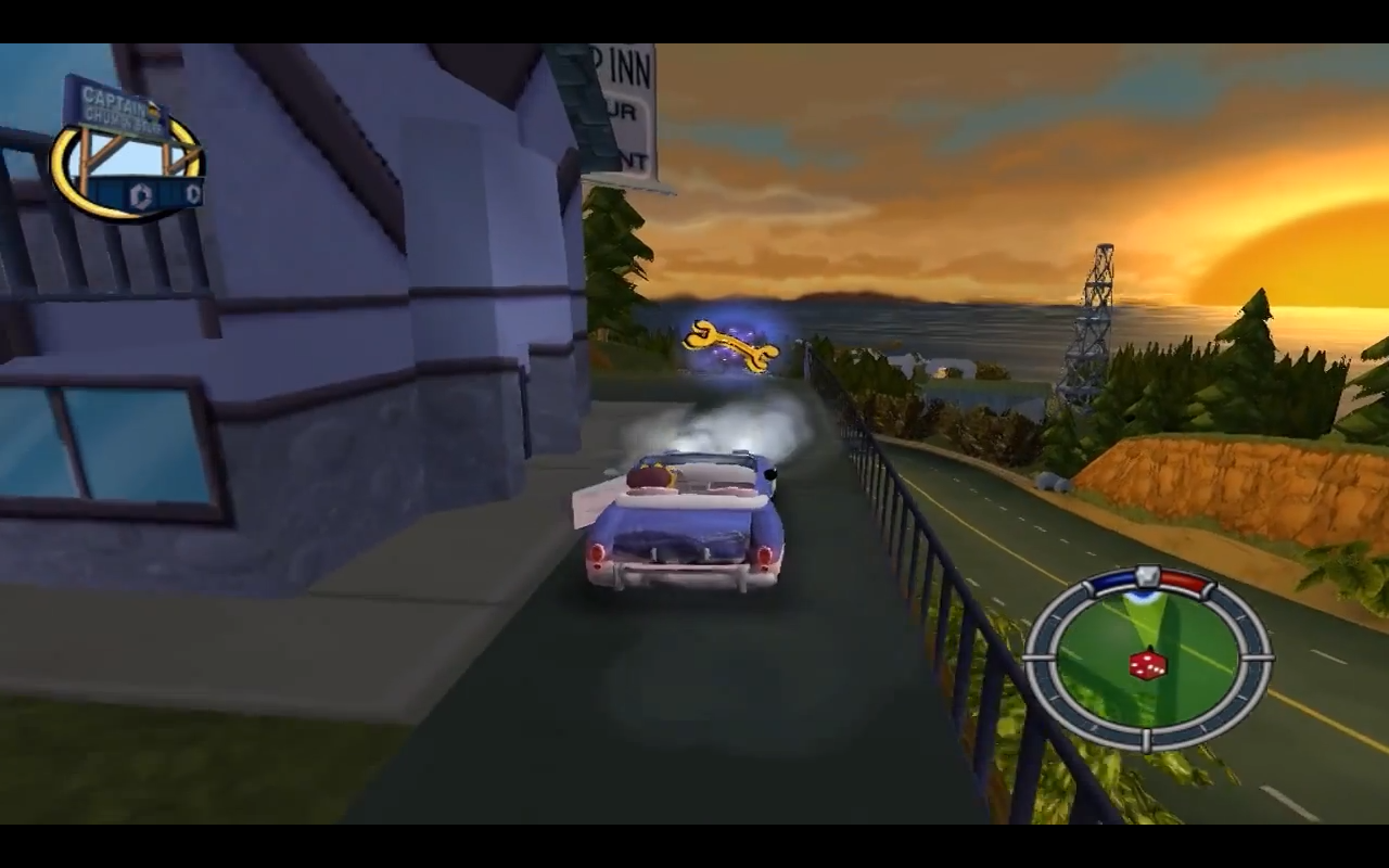 Necrópolis: Grand Theft Auto: Springfield