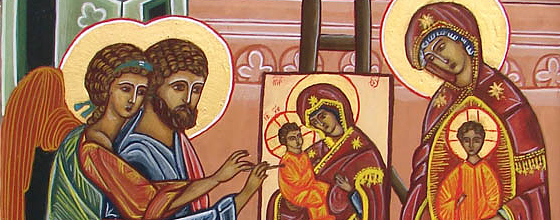 Escritor de Iconos: El arte iconográfico