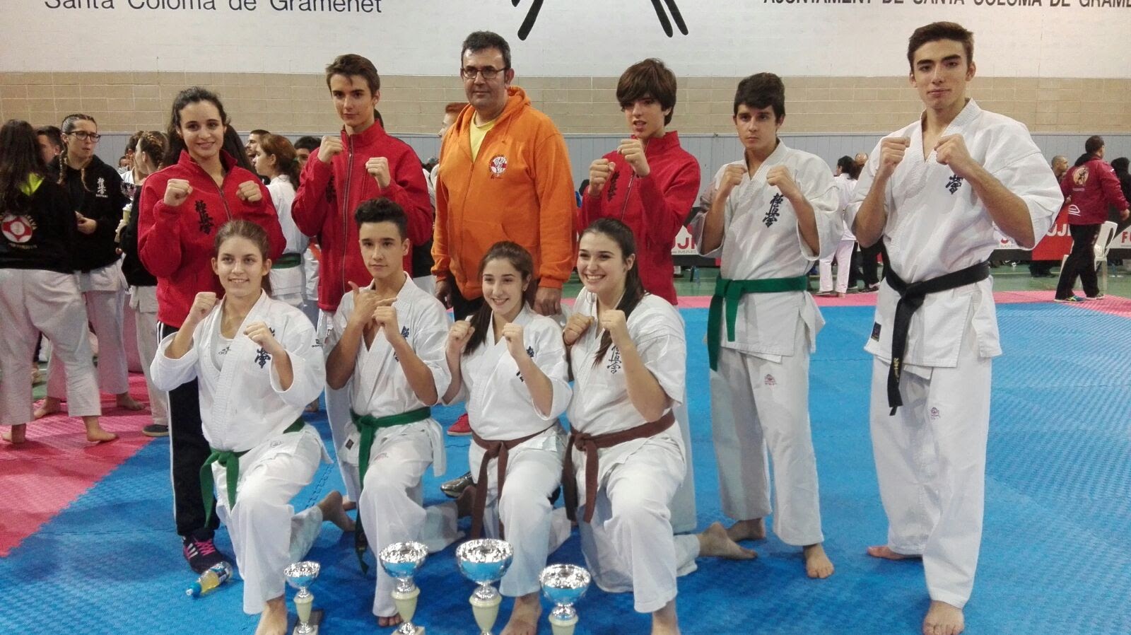 Budo Karate Club: NOTICIAS BUDO KARATE CLUB