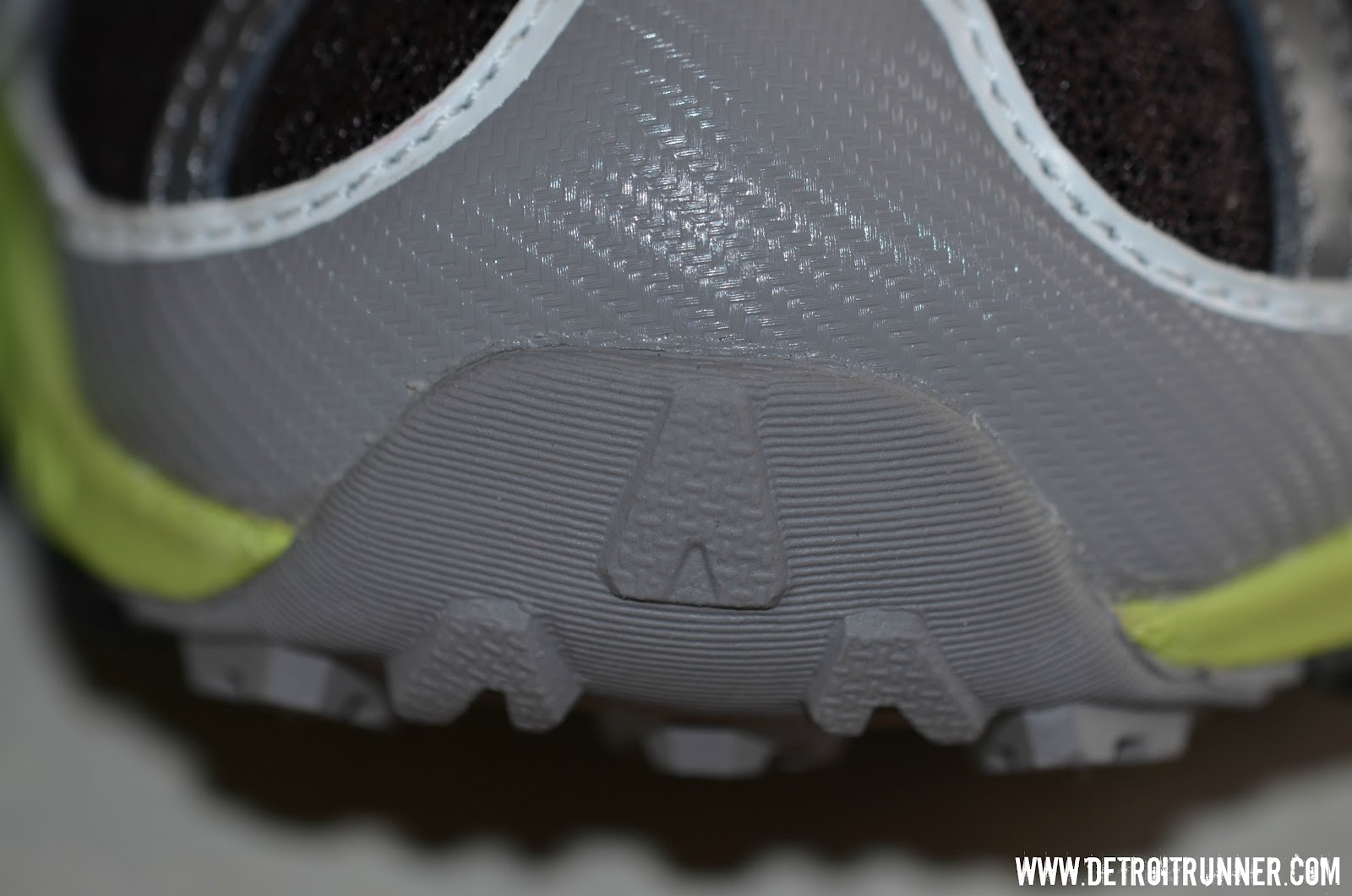 DETROIT RUNNER....: Scarpa Spark Trail Running Shoe Review