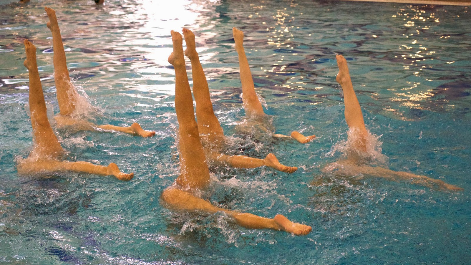 Shoreline Area News: Lake Forest Park synchronized swimmer to compete ...