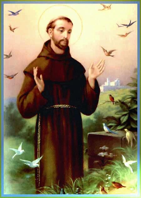 Saintly Quotations: St. Francis of Assisi: Your Deeds
