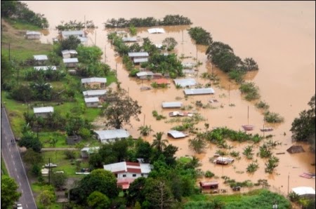PANATOCUMEN: Lago Bayano, sus bondades y peligros