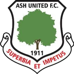 The Tortoise Travels: Ash United - Shawfield Stadium