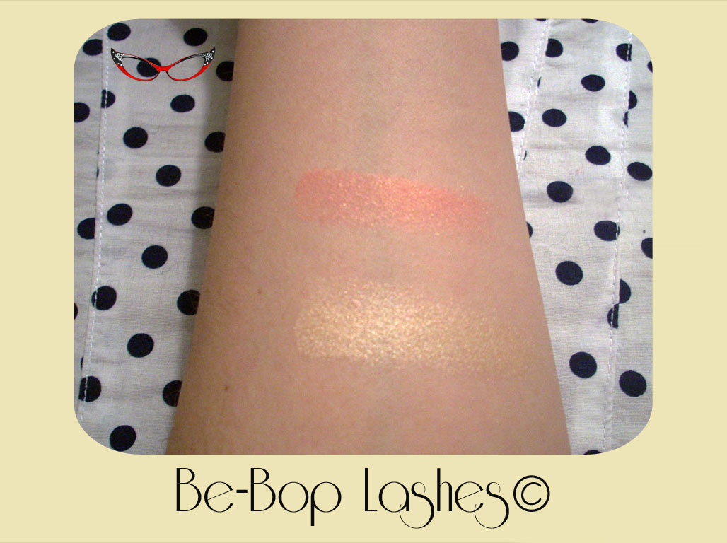 Be-Bop Lashes: The Balm Cosmetics