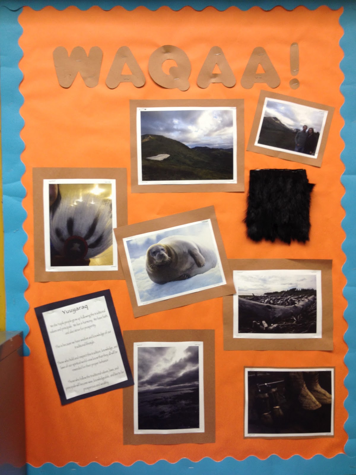 Adventures in Alaska: Cross Country in Chevak