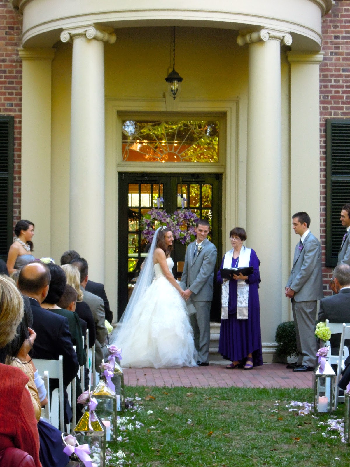 Raleigh Wedding Blog: The Most Amazing Wedding of Jacqueline and Tom!