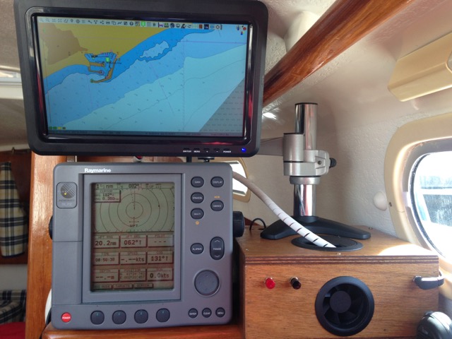 Water and Electrickery: OpenPlotter