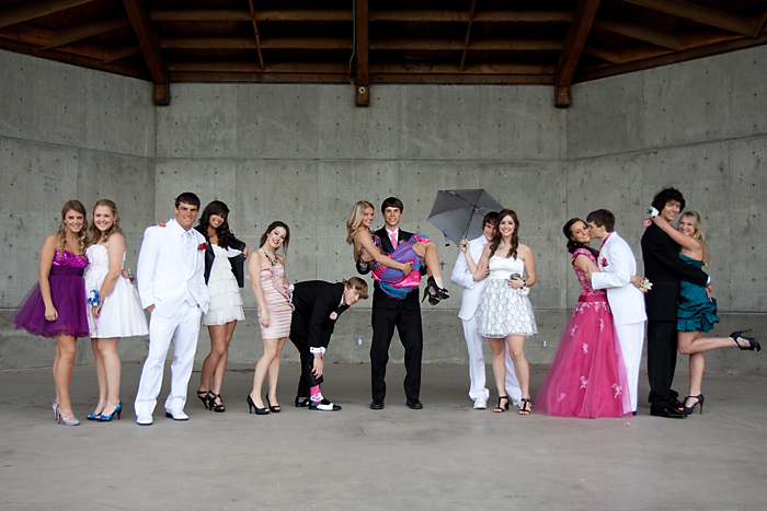 Hayes Photography 541-410-7379: Prom 2011 - Fun Shots - Post 9 A Few ...
