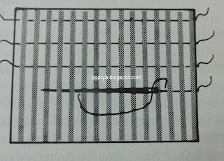 Crafty Needlelite by Preethi Arya: Hand Pleating Technique to Smock