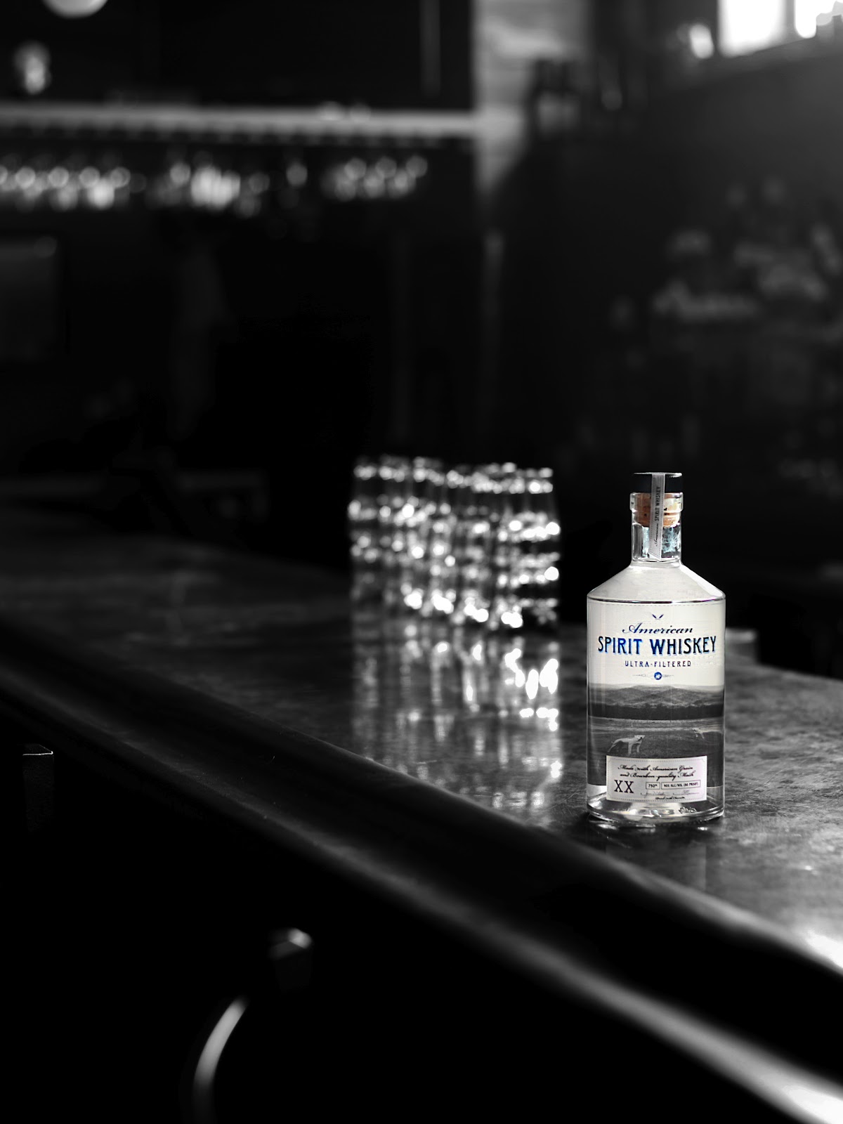 The Hungry Lady: American Spirit Whiskey now available in South Carolina