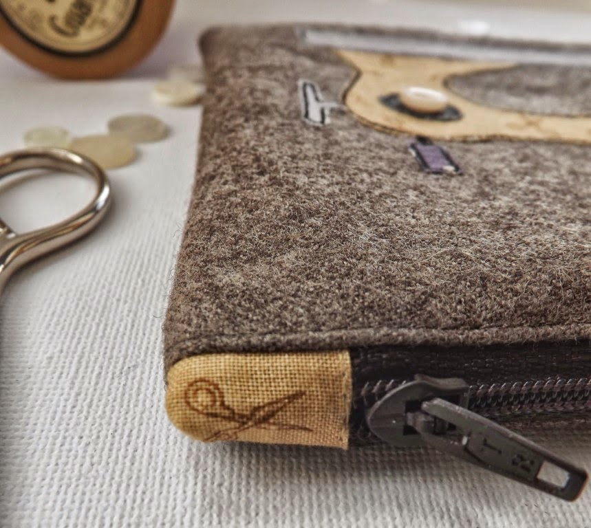 SewforSoul: Zipper End Tab Tutorial