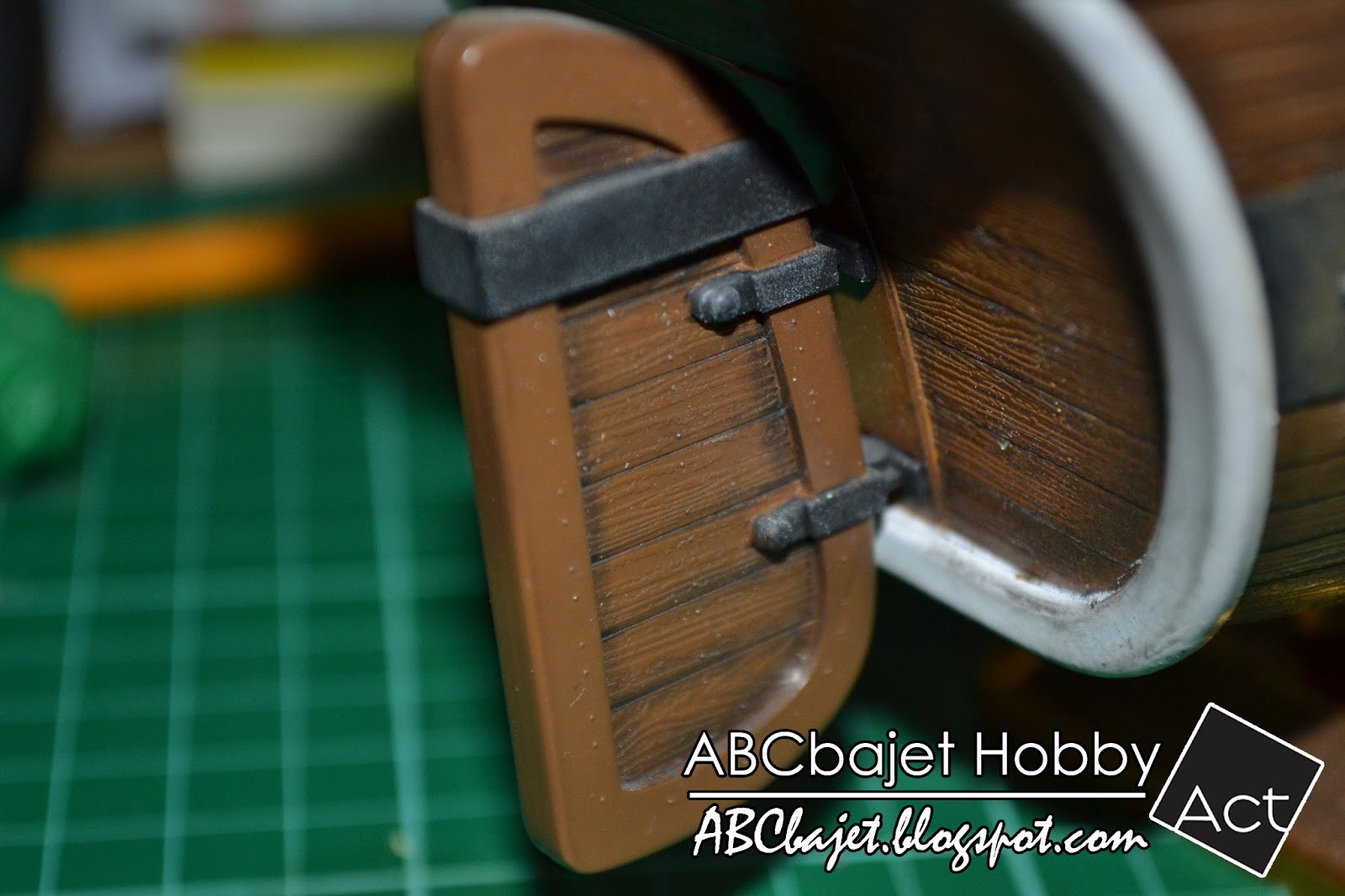 ABCbajet Hobby: Commission Part 6: Bandai One Piece Model Kit Going ...