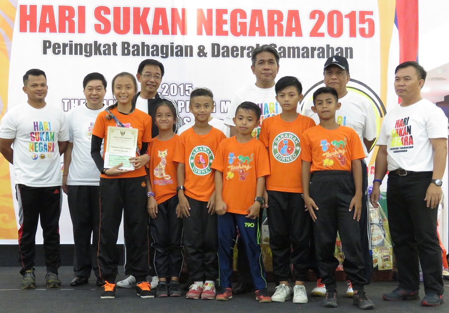 YB Karim says...: Jadikan sukan dan riadah sebagai budaya hidup