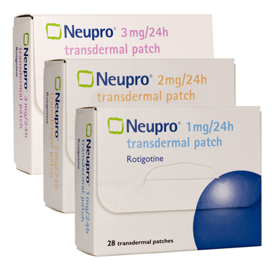 Parkinsons Disease: Neupro Transdermal Parkinson's Patch Approved